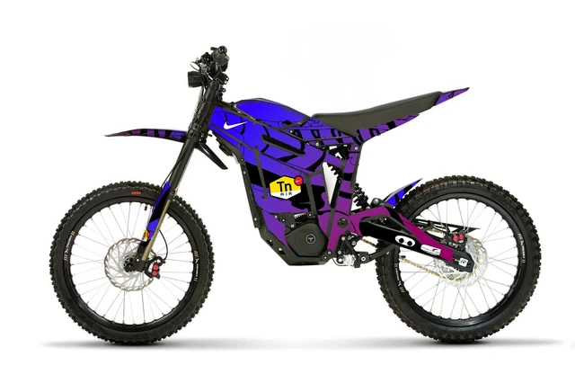 TALARIA STING GRAPHICS , Talaria Sting R Sticker Kit, TN nike £99.99 ...