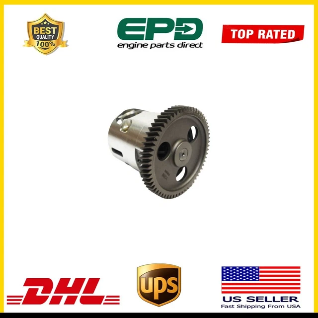 MERCEDES BENZ OM651 1.8 & 2.2 Oil Pump A B C-Class Cdi Diesel Engine ...
