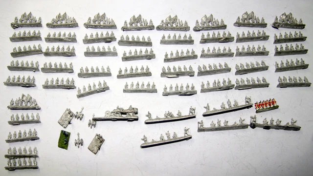 6MM IRREGULAR MINIATURES napoleonic british wargames £9.99 - PicClick UK