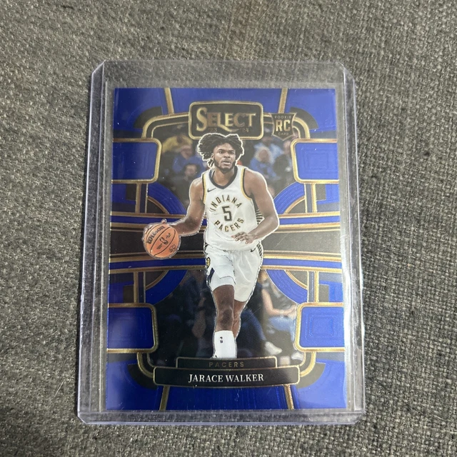 2023-24 PANINI SELECT Jarace Walker Blue Concourse recrue RC #86 ...