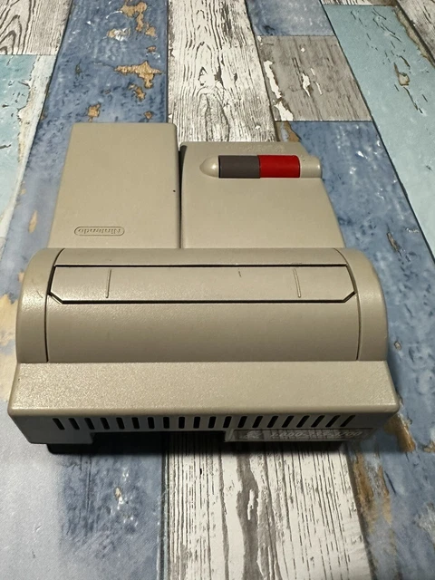Nintendo Nes Top Loader Control Deck Nes 101 Eur 187 73 Picclick Fr