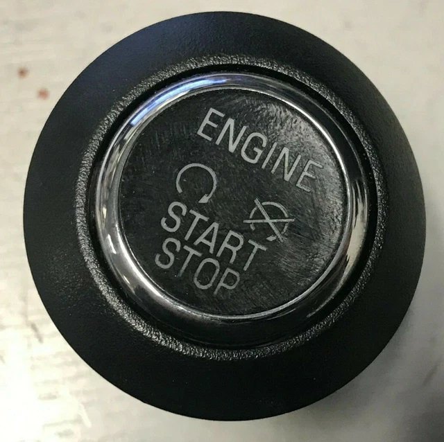 FORD FOCUS STOP Start Push Button Start Engine 2011-2018 MK3 BM51 ...