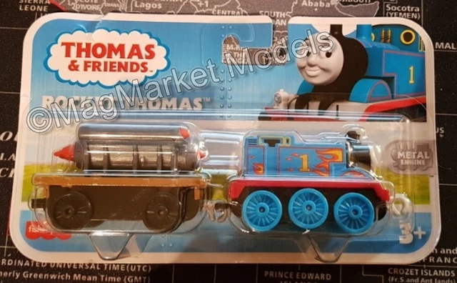 FISHER-PRICE · THOMAS & Friends · Rocket Thomas · Nuovo E Sigillato EUR ...