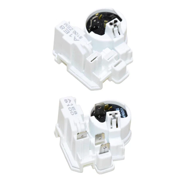 FRIDGE-FREEZER COMPRESSOR PTC Starter Professional PTC Starter ...