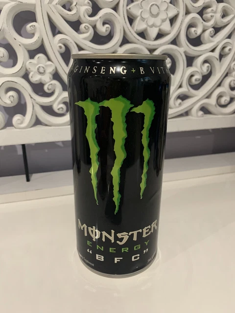 Monster Energy Drink Bfc ZU VERKAUFEN! - PicClick DE