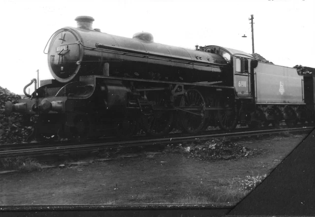 BR - EX Lner - B1 Class 4-6-0 61111 - Vintage Image - # L7032 £1.50 ...