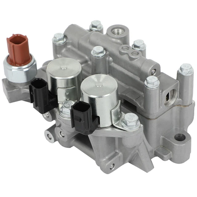 15820-R70-A05 918-074 ENGINE VVT Solenoid Valve for Select Accord Acura ...