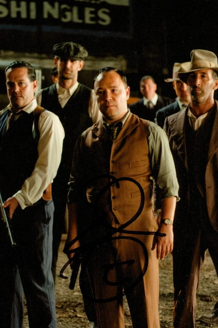 STEPHEN GRAHAM SIGNED 6x4 Photo Peaky Blinders Boardwalk Empire ...