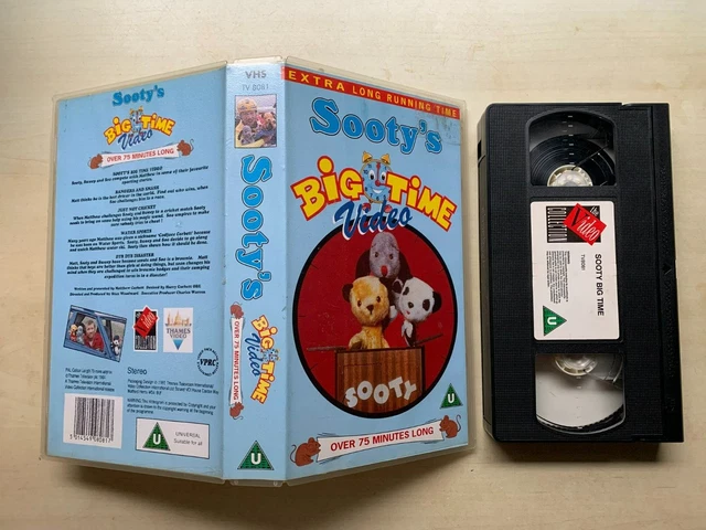 Sooty Vhs FOR SALE! - PicClick UK