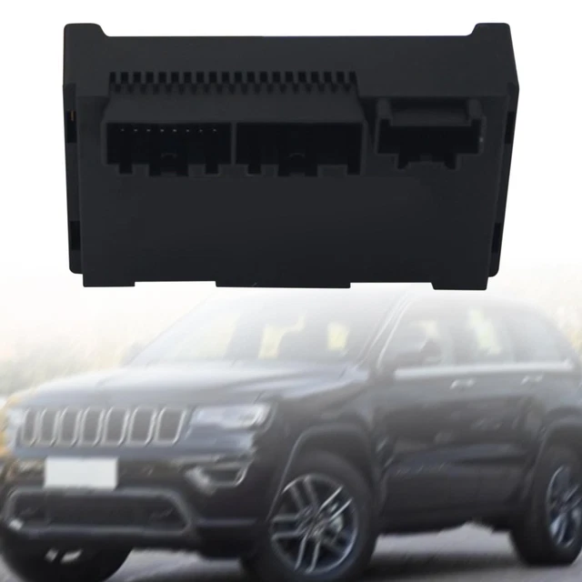 PROGRAMMED TRANSFER CASE Control Module Spare Auto Component High ...