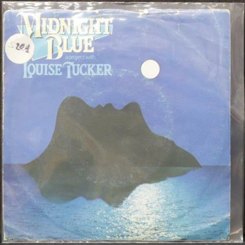 MIDNIGHT BLUE A Project With Louise Tucker - Midnight Blue - Vinile ...