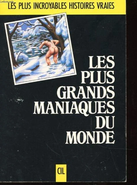 LES PLUS GRANDS Maniaques Du Monde Nicholas Margaret EUR 4,59 - PicClick FR