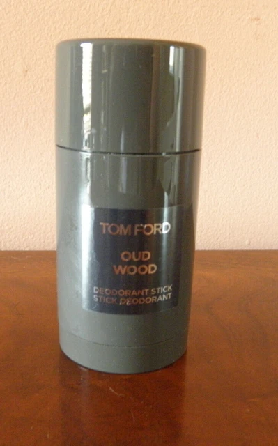 TOM FORD OUD wood deoderant stick new without box. £29.99 - PicClick UK
