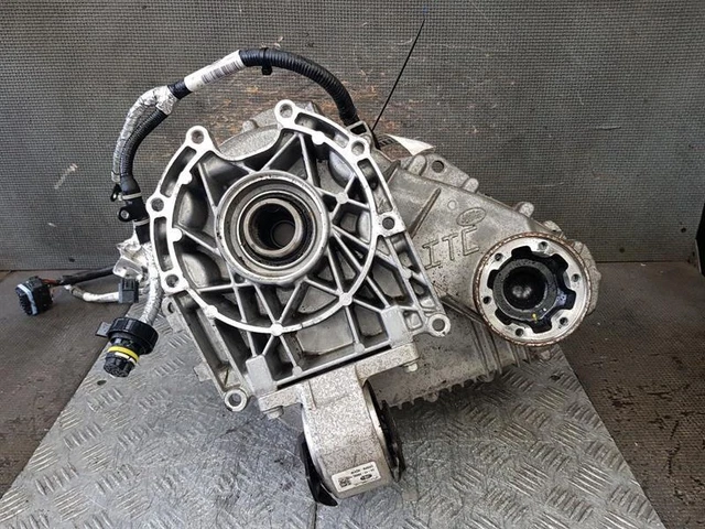 2019 ON LAND Rover Defender 90 Transfer Box Assembly 2.0 Petrol ...