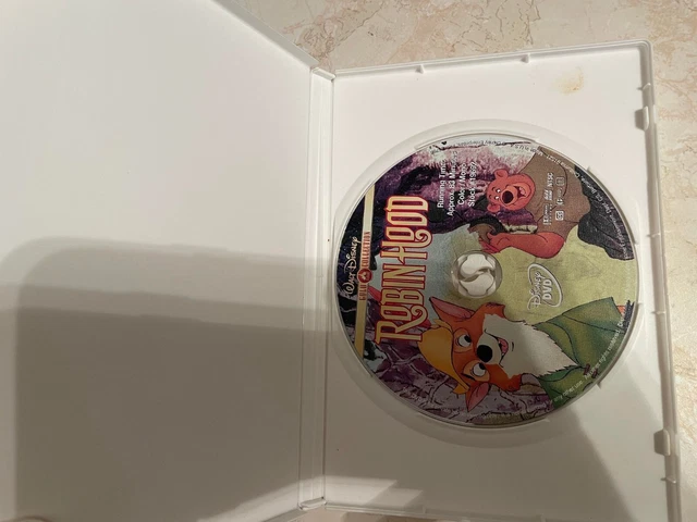 ROBIN HOOD (DVD, 2000, Gold Collection Edition) $3.99 - PicClick CA