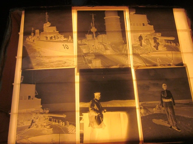 41403 ORIG SW Negative Zerstörer Z 10 Hans Lody Marine Schiff EUR 40,00 ...