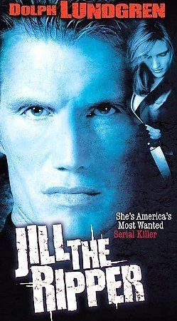 JILL THE RIPPER (aka Jill Rips, 2000) VHS, Columbia Tristar Home Video ...
