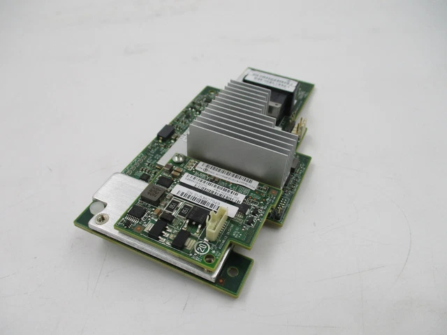INTEL RMS3CC080 8 Port 12Gb/s Integrated RAID Module with RAID PBA ...
