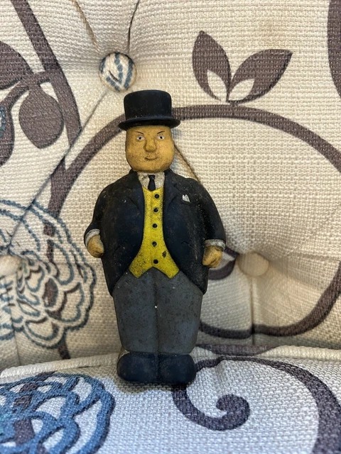 THOMAS THE TANK Engine - Vintage Figure The Fat Controller. £4.99 ...