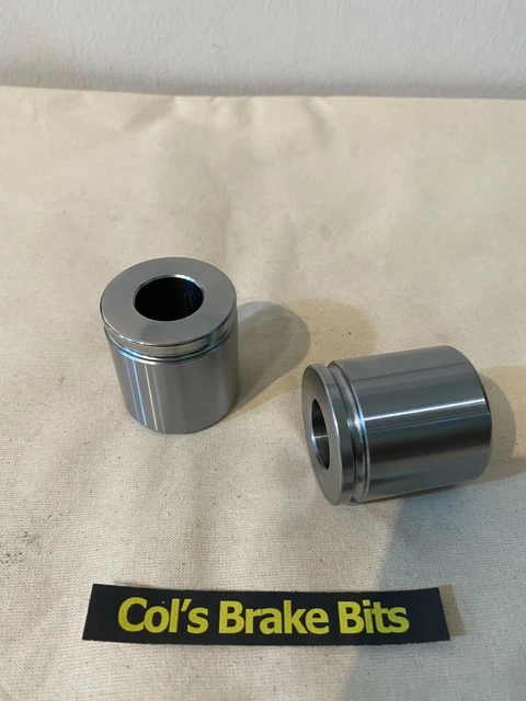 FORD FALCON BA BF FG Front Brake Caliper Steel Pistons (K272-040) £40. ...