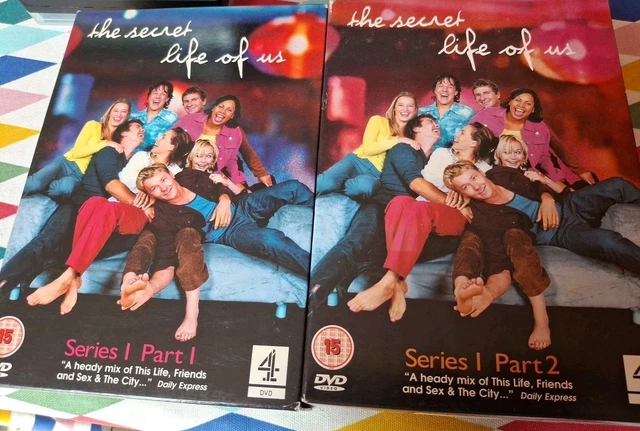 THE SECRET LIFE Of Is - Complete Series 1 - Dvd £19.99 - PicClick UK