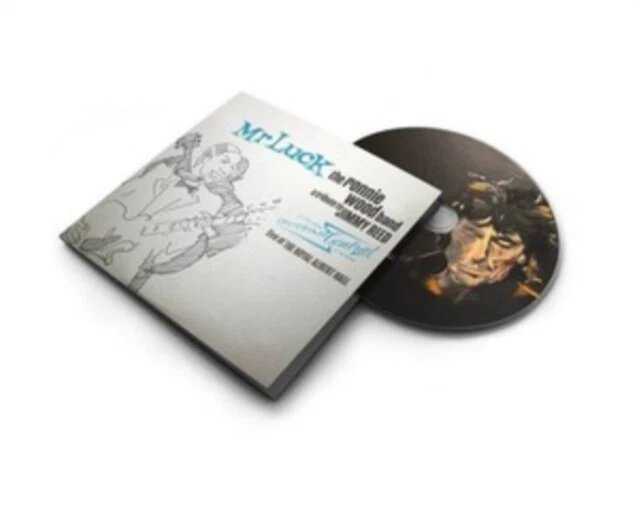 THE RONNIE WOOD Band - Mr. Luck - A Tribute To Jimmy NEW CD $23.31 ...