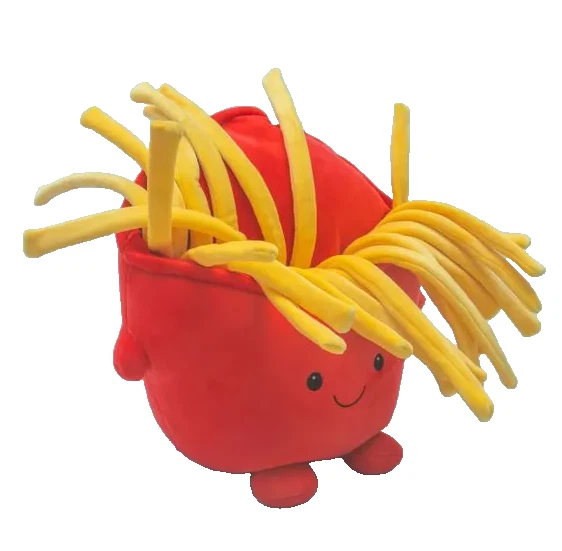 CHIPS HUGGABLE SOFT Plush Toy Cuddly Comfort Companion £39.97 - PicClick UK