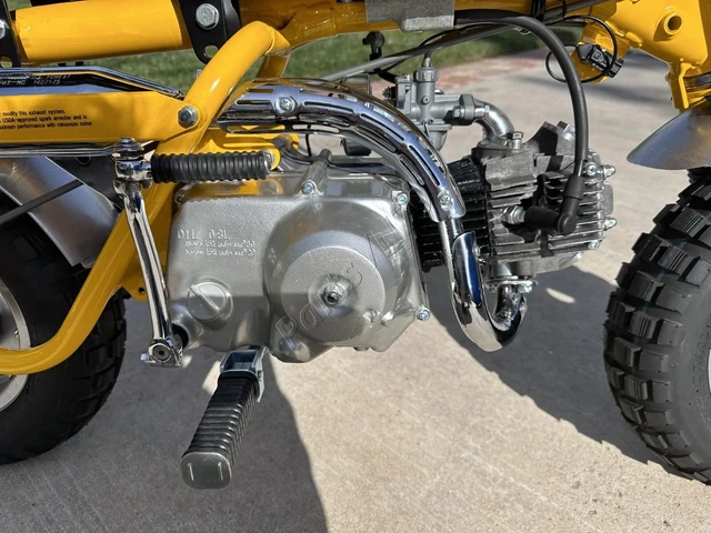 NECK PIPE FOR 1968-1971 Honda Mini Trail Z50 JDM Z50Z Z50A K1 K2 ...