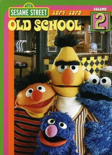 SESAME STREET: OLD School: Volume 2: 1974-1979 (DVD) EUR 22,12 ...