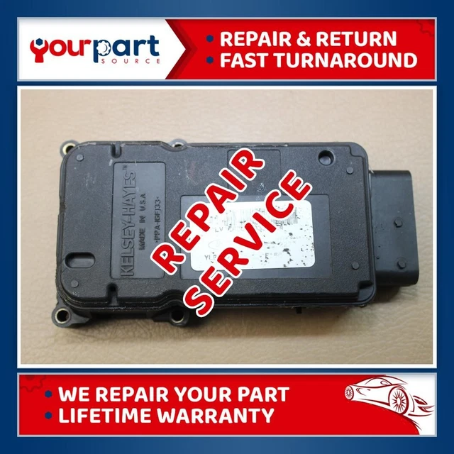 REPAIR SERVICE F-150 F-250 Expedition Navigator Kelsey-Hayes Abs ...