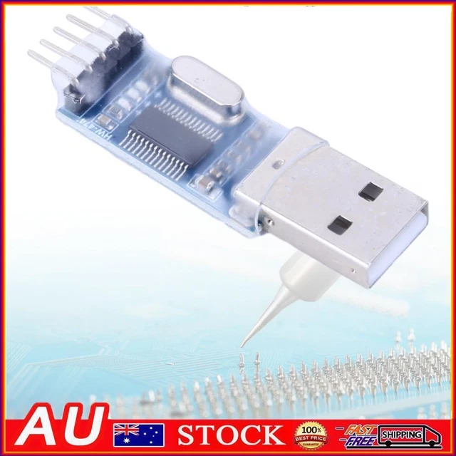 PL2303 USB TO UART TTL Module 5V/3.3V TTL Serial Module for Arduino ...
