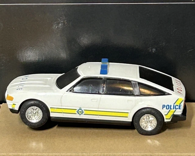 SCALEXTRIC C362 ROVER 3500 SD1 Luce tetto auto polizia. Vintage ...