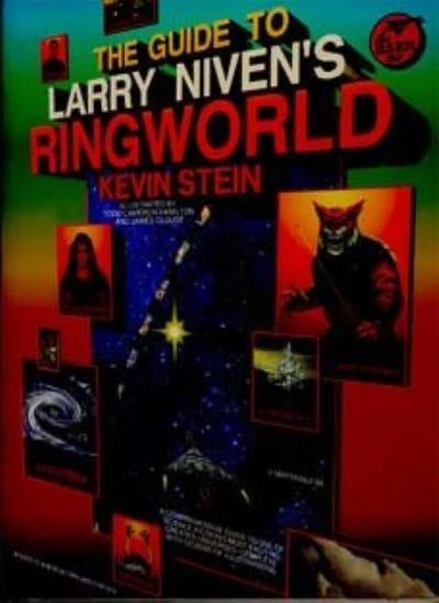 GUIDE TO LARRY Niven's "Ringworld" By Kevin Stein EUR 29,50 - PicClick FR