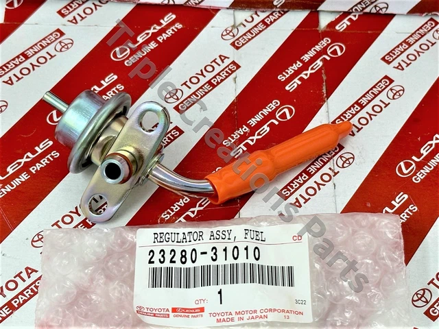 2328031010 GENUINE TOYOTA REGULATOR ASSY, FUEL PRESSURE 23280-31010 OEM ...