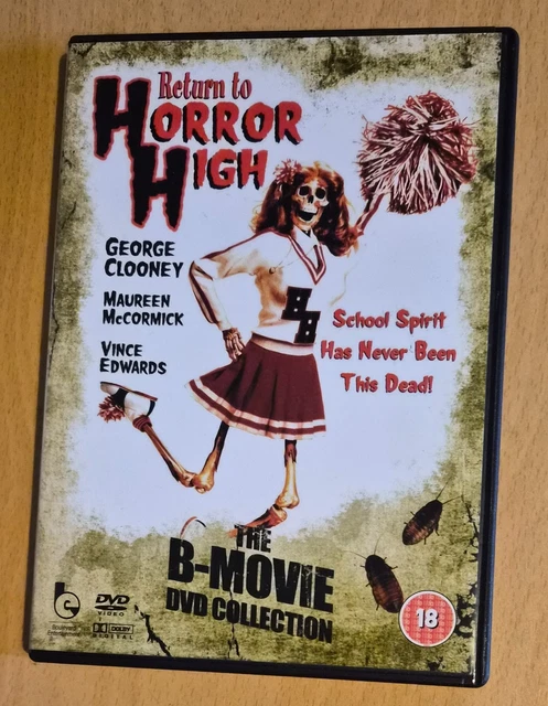 RETURN TO HORROR High 1987 (B-Movie Collection DVD 2010) £2.24 ...