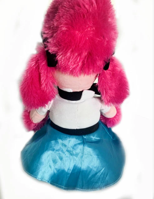 ANNETTE ANIMATED PLUSH Toy Gift Cuddlebarn Sings Shakes Grease Song $47 ...