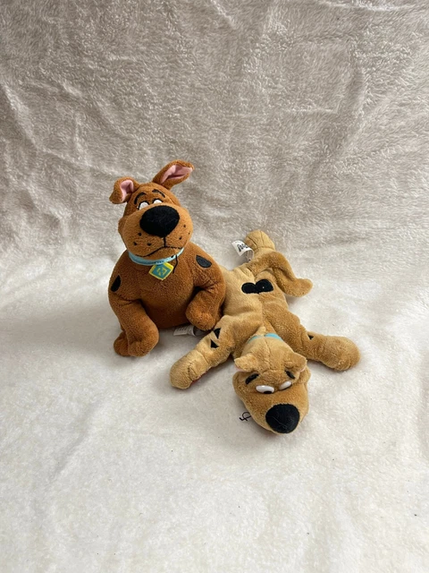 Scooby Doo Soft Toy Plush Bundle £1395 Picclick Uk