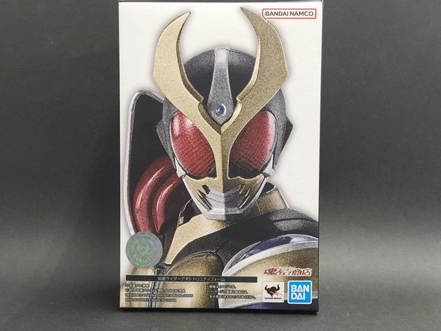 FORME BANDAI SHF Shinkocho Seiho Kamen Rider Agito Trinity EUR 131,36 ... FORME BANDAI SHF Shinkocho Seiho Kamen Rider Agito Trinity EUR 131,36 ...