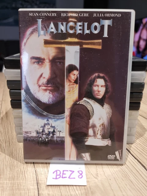 DVD - LANCELOT - Sean Connery/Richard Gere/Julia Ormond EUR 3,00 - PicClick FR