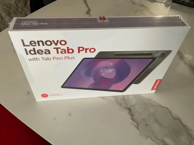 TABLETTE LENOVO IDEA TAB PRO 12,7", 3K, 8 GO LPDDR5X et 256 GO SSD avec ...