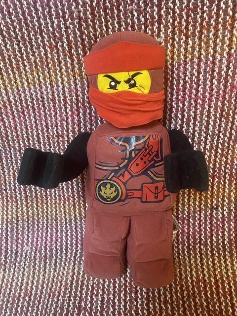 LEGO NINJAGO KAI soft toy £7.48 - PicClick UK