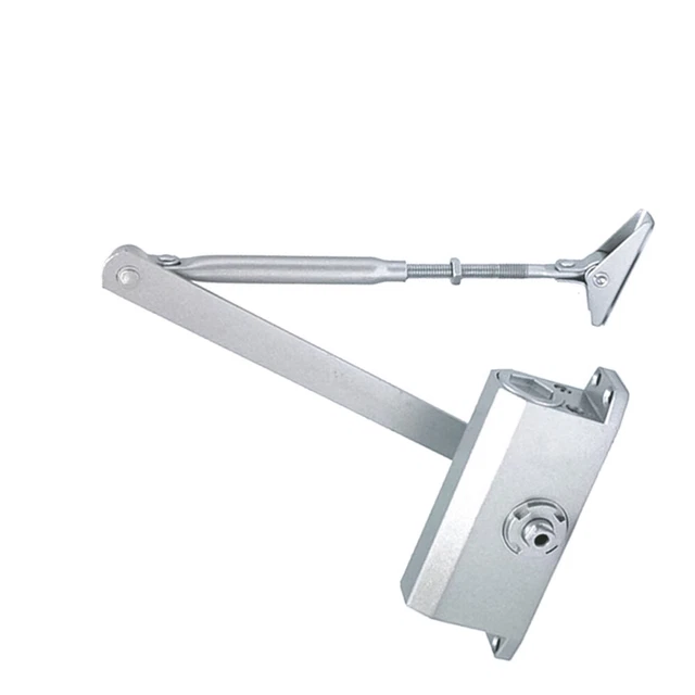 DOOR CLOSER HYDRAUMATIC Closure Hardware Spring Hinge Screen Automatic ...