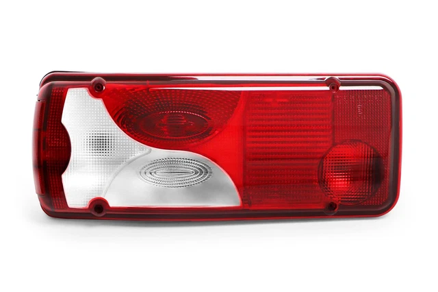 MERCEDES SPRINTER REAR Light Left With Clear Lens 06-17 Chassis ...