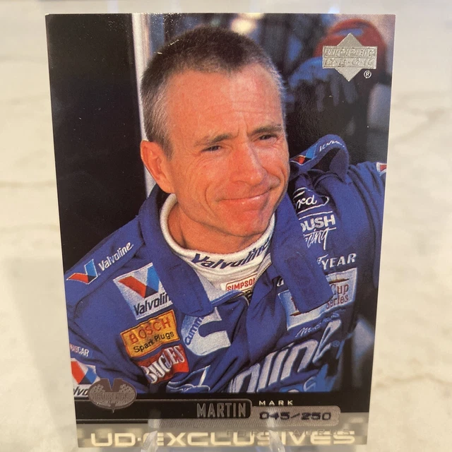 EXCLUSIVITÉS PONT SUPÉRIEUR Mark Martin Ford Taurus Victory Circle 2000 ...