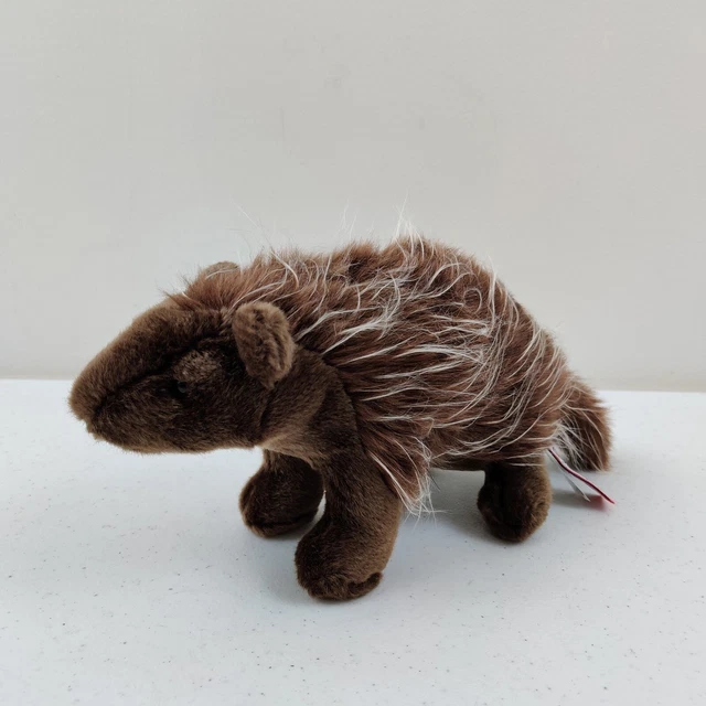 PERCY THE PLUSH Porcupine Stuffed Animal by Douglas Cuddle Toys #4111 £ ...