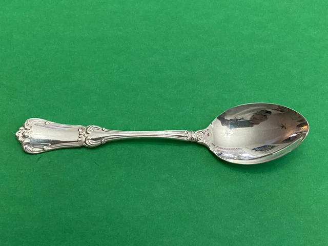 BIRKS STERLING SILVER COFFEE SPOON; FRANCIS; 25gms $74.00 - PicClick CA