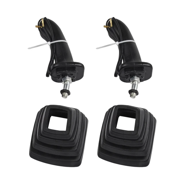 KIT DE REMPLACEMENT levier de commande et couvercles accessoires pour ...