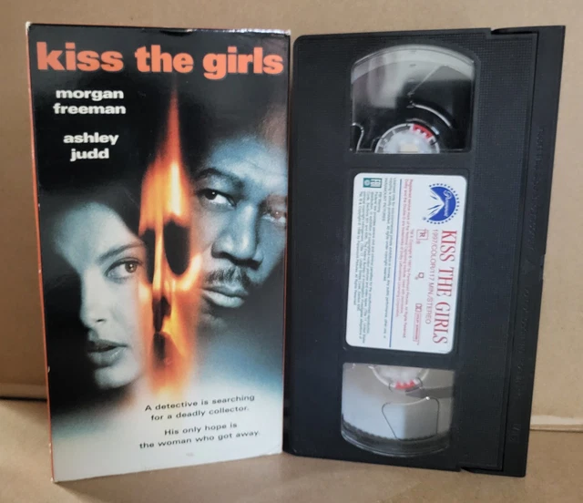 KISS THE GIRLS VHS Movie £4.46 - PicClick UK