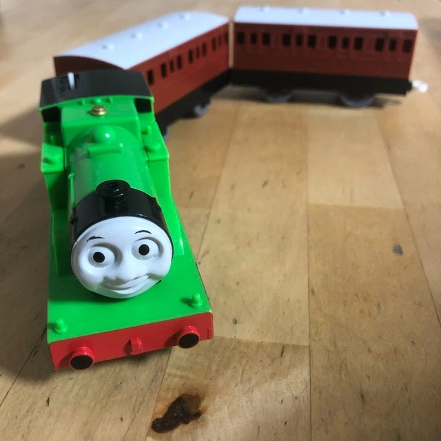 THOMAS & FRIENDS TOMY Plarail Trackmaster Oliver Complete Set JAPAN £ ...