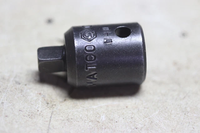 MATCO CP9 1/2 inch drive 9/32 pipe plug impact socket £8.16 - PicClick UK